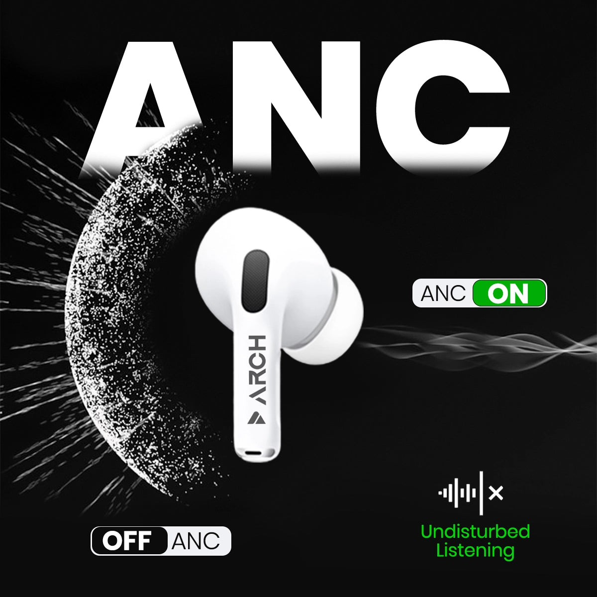 Buy Arch Pods Pro 2 Wireless Earbuds | Arch-beat.com – arch-beat