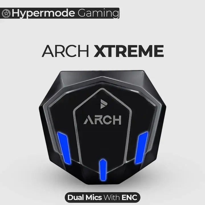 ARCH Xtreme Wireless Gaming Earbuds in Pakistan | 20hr Playtime