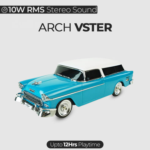 Speakers – arch-beat