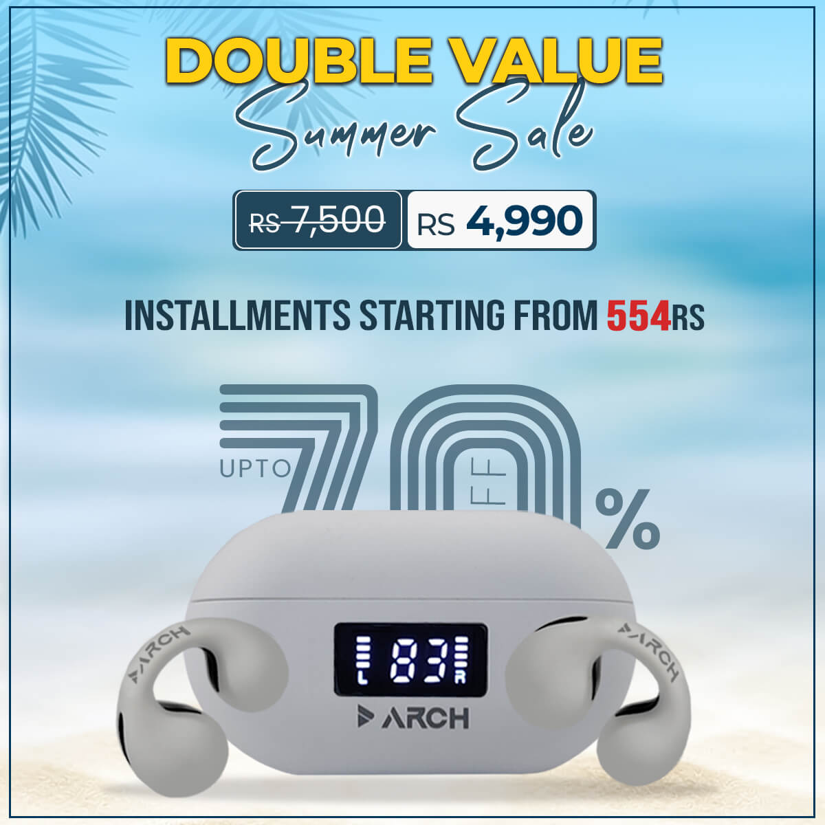 Buy Arch Earcuffs Pro Wireless Earbuds | Arch-beat.com – arch-beat