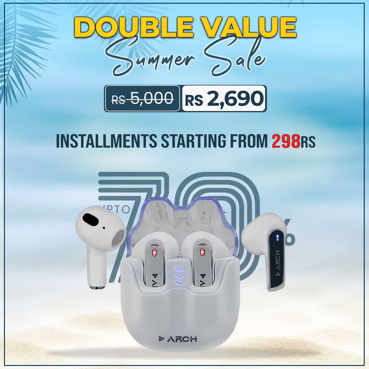 Buy Arch Shell Pods Wireless Earbuds | Arch-beat.com – arch-beat